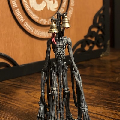 Bell Siren Head Cryptid / Dead Ringer Printed Obsession D&D Dungeons ...