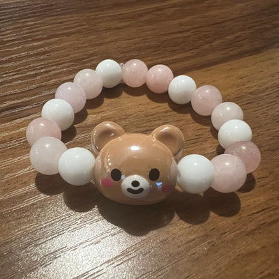 Plastic Bails 15mm Clear Round Transparent Plastic Glue on Bails Make ...