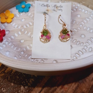 Adjustable Shell Ring Wire Beach Ring Seashell Ring Pink - Etsy