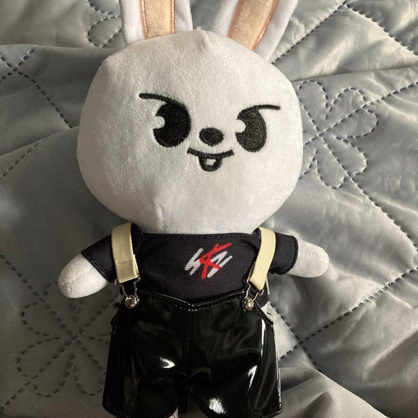 Crochet Amigurumi Pattern - Bbokari (SKZOO) (EN, RU) - Etsy