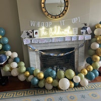 Get Out of My Swamp Banner Shrek Theme Birthday, Shrek Party Banner ...