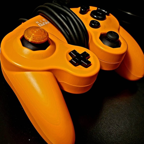 Hypnotic Dreams Phob Gamecube Controller for Smash - Etsy