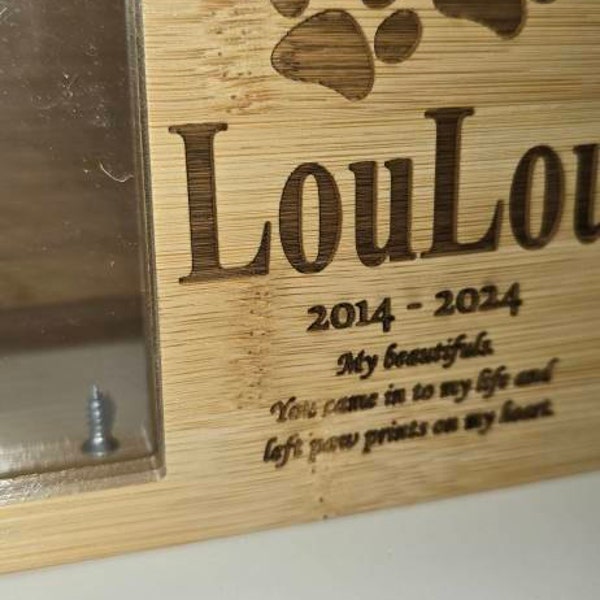 Custom Duck Goose Memorial Stone, Pet Tombstone for Duck Goose, Duck ...