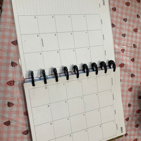 EDITABLE Classic Happy Planner Inserts, Happy Planner Inserts Printable ...