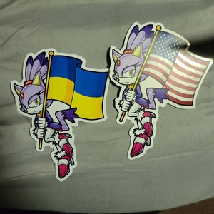 Sonic the Hedgehog Ships OTP Stickers Sonamy Sonally Sonadow - Etsy