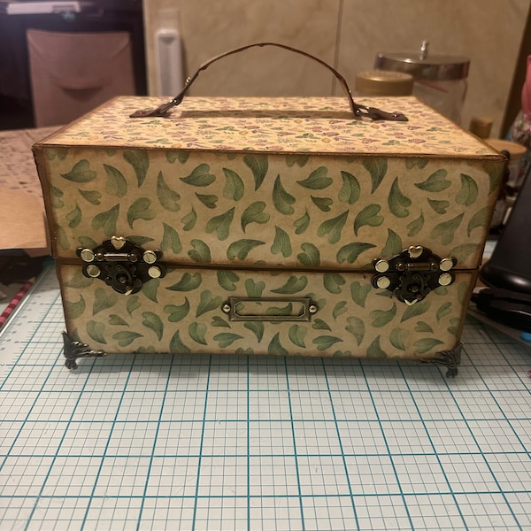 Herb Garden Box Crafting Printable Kit Large, Vintage Style Printables ...