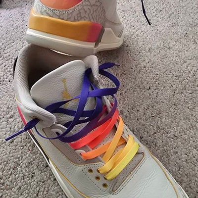 Chunky Twisted Rope Laces, Chunky Custom Rope Laces 10mm, Funny DIY ...