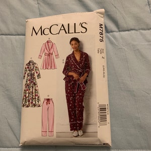 Simplicity Sewing Pattern 1446 Six Made Easy Pull on Tops and Pants or ...