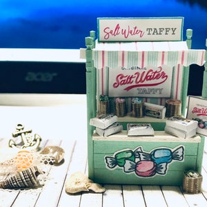 1:48 Candy Apple Pop-up Shop KIT | Etsy