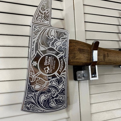 Custom Firefighter Axe Fire Axe - Etsy