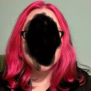 Cosmic Void Hair Color Semi Permanent the Void Cosmic Black Hair Dye ...