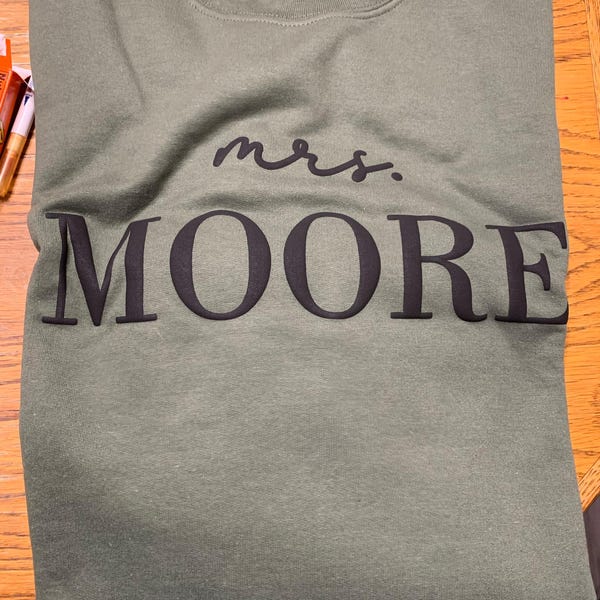 Custom Puff Design Embossed Design Customized Unique Christmas Gift ...