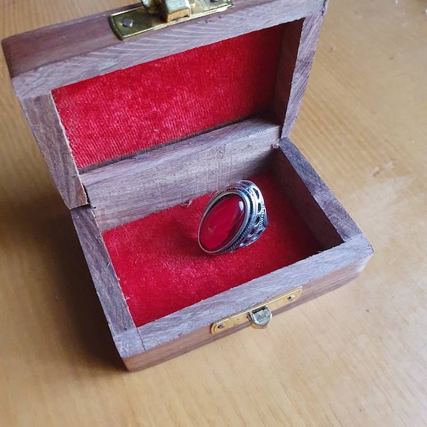 Rare King Cobra Pearl Stone Nagamani King Cobra Snake Pearl MOST ...