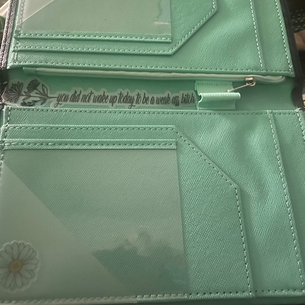 Sonic Server® Marble Style Server Book for Restaurant Waitress Waiters ...