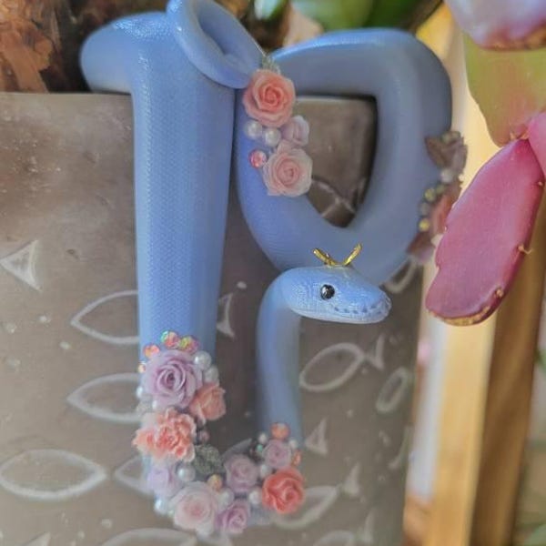 Milk & Honey Pot Pal Snake | Original Creator EST. 2020 | Handmade ...