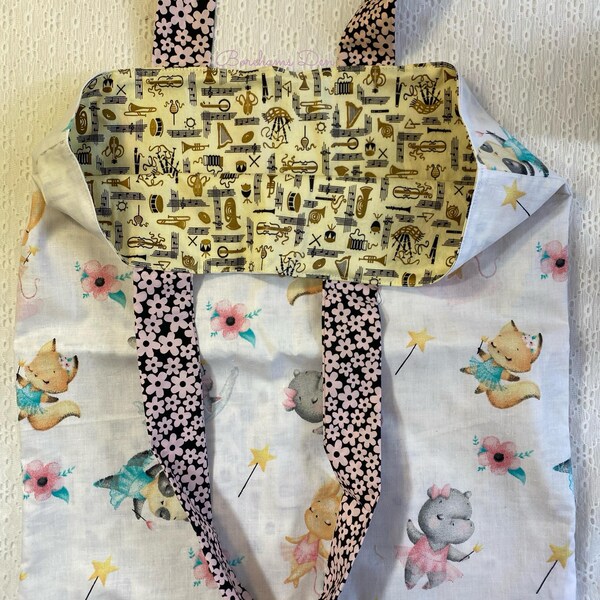 Goose Cotton Fabric by the Yard, Premium Cotton Fabric, Digital Print ...