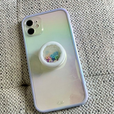 Popsocket Pop Grip Swappable Never Trust the Living Spooky Beetle Juice ...