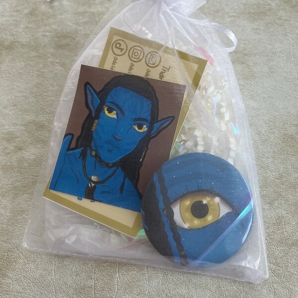 AVATAR INSPIRED SONGCORD Keychain - Etsy