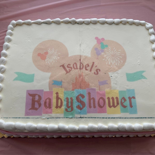 Editable Name Birthday Cake Topper, Printable Happiest Birthday on ...