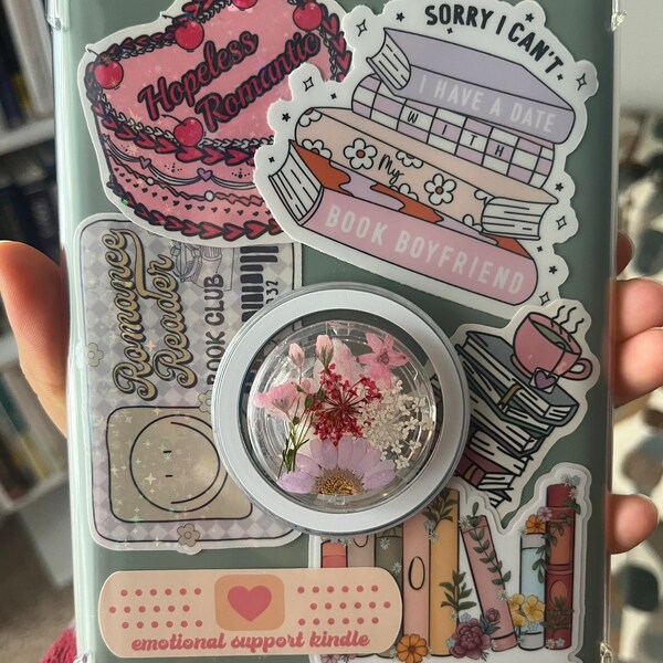 Stack of Books Stickers, Book Sticker, Story Book, Tea Cup, Tea Cup ...