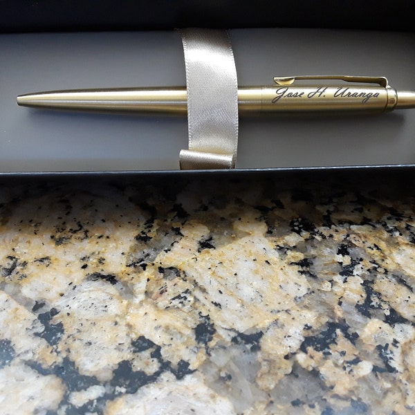 Engraved Parker Jotter Pen, Custom Gift for CPA, Gift for Accountant ...