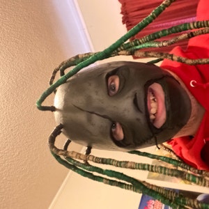 Slipknot Jim Root Replica Jester Halloween Mask Sublime1327 Please Read ...