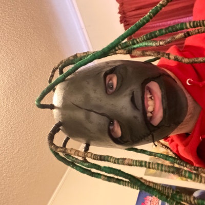 Slipknot Jim Root Replica Jester Halloween Mask Sublime1327 Please Read ...