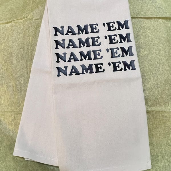 Vanderpump Rules Gift Kitchen Towel Set VPR Merch Quotes Decor ...