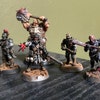Full Metal Brotherhood Rusty Reaper by Dakkadakka Miniatures Grimdark ...