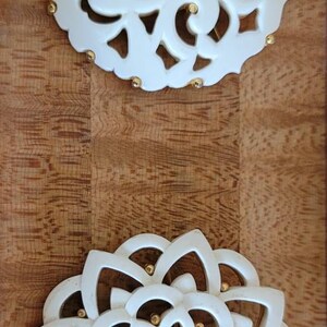 Vintage Margarita Design for SPECTRUM DESIGN GALLERY Fabric Sold by the ...