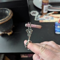 Voodoo Doll Keyring - Etsy