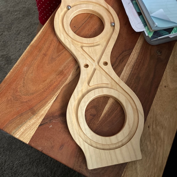 Big Wooden Tree Figurines, Wooden Tree Toy, Waldorf Wood, Ever Green ...