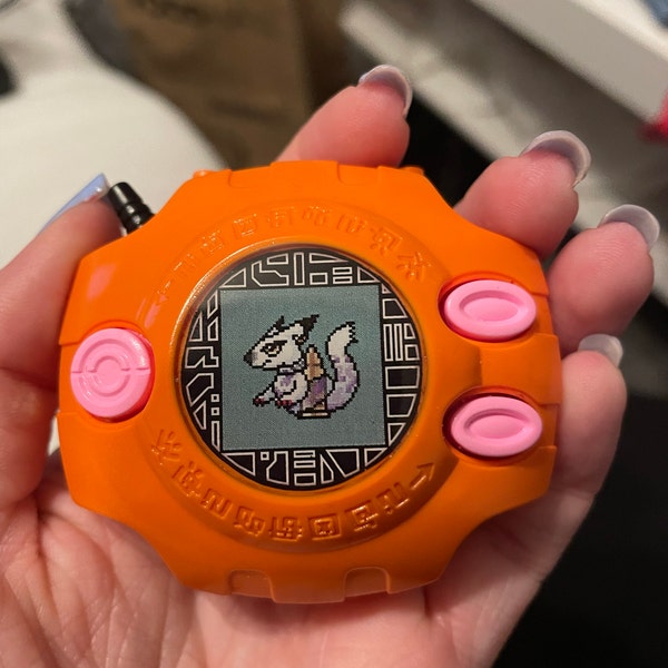 Custom Digivice Create Your Own Digivice - Etsy