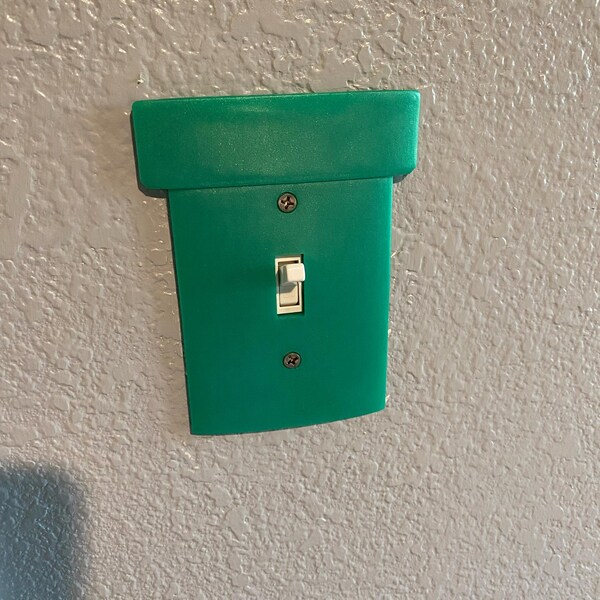 Minecraft Creeper Drawer Knob Minecraft Decor Video Game Cabinet Knob ...