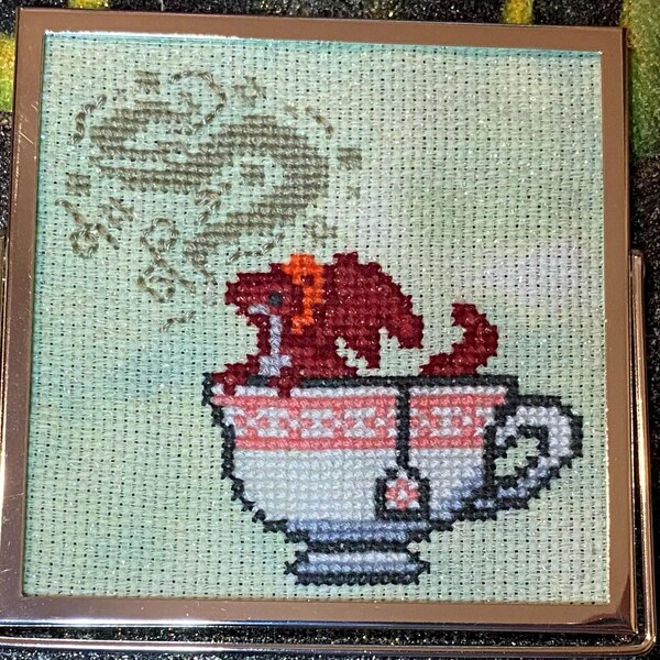 Magic Moon Cross Stitch Pattern Witchy Moon Cross Stitch Pattern Moon ...