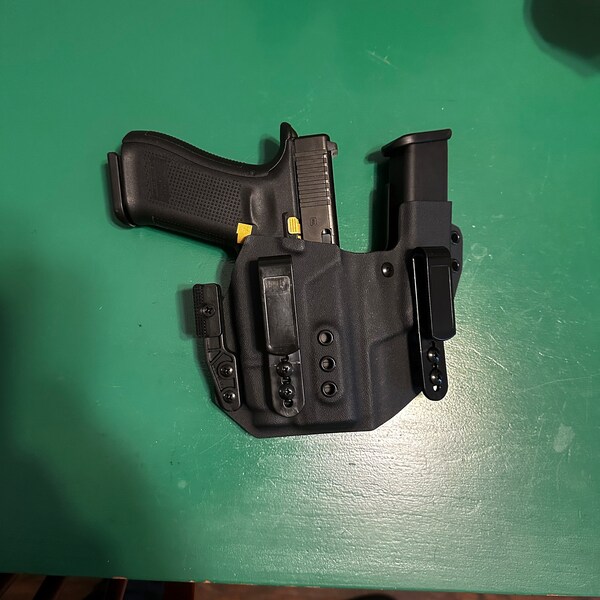 Universal Fire Steel/ferro Rod Loop - Etsy