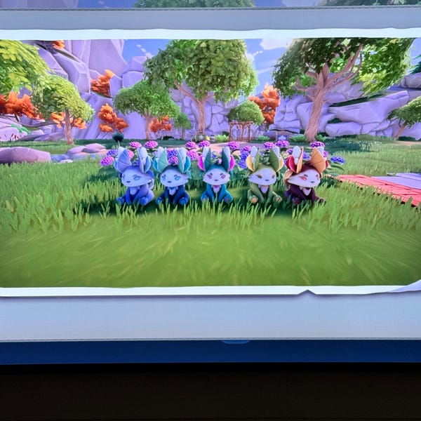 Hunting Palia Plushies Pack - Chapaa Plush - Proudhorn Sernuk Plush ...