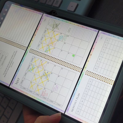 Ultimate Vision Board Kit Bundle 2023 Vision Board Printable Law of ...