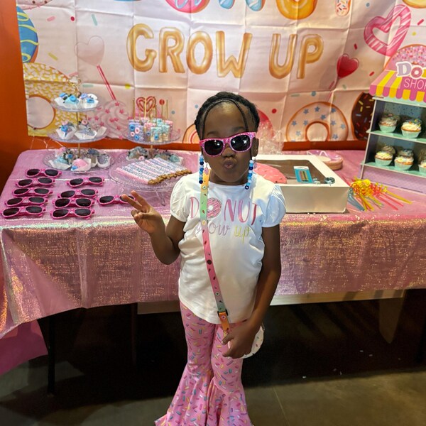 Two Groovy Birthday Outfit, Toddler Crop Top,groovy Girl Outfit, Floral ...