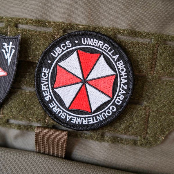 Biohazard Inspired, UBCS (umbrella Biohazard Countermeasure Service ...