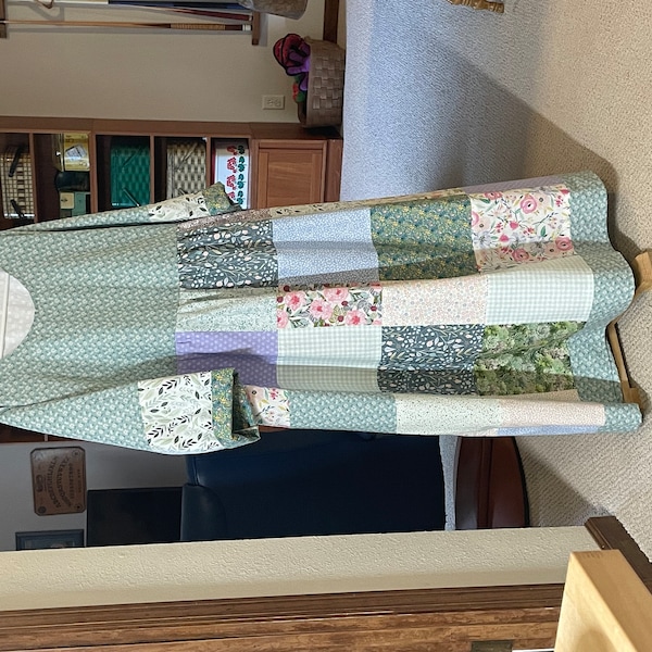 Horizon Day Dress - PDF Sewing Pattern - Etsy