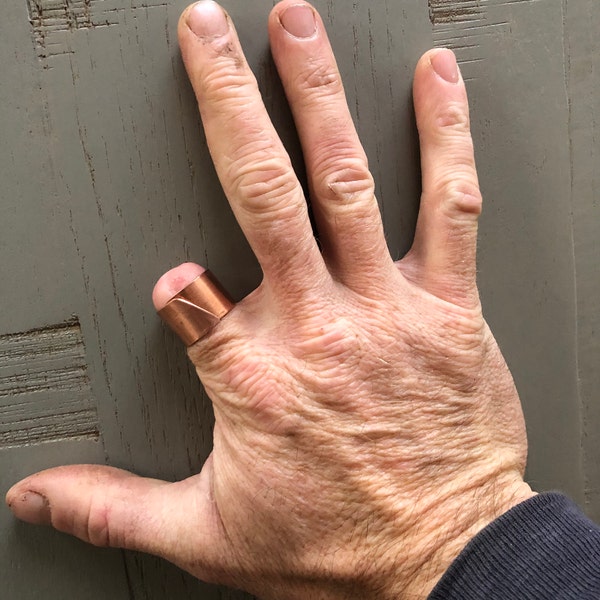 Silver Knot Ring. Infinity Ring. Sterling Silver Skinny Stacker Ring ...