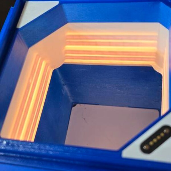 TARDIS Basic Storage Box 3D Print Files Download - Etsy