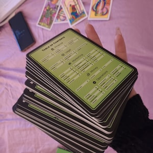 Success Cards: 101 Oracle Cards to Plan Your Small Business, by John ...