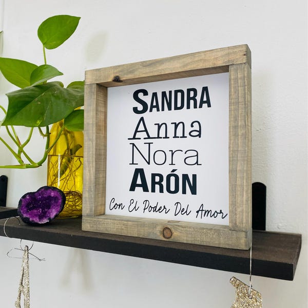 Custom Sign - Quote Sign - Personalized Sign - Create Your Own Sign ...