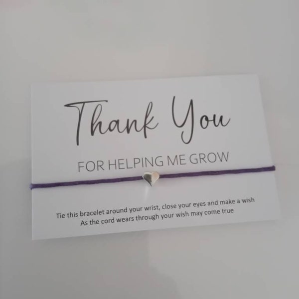 BULK Team Dream Team Work Wish Bracelet Team Wish Bracelet Colleague ...