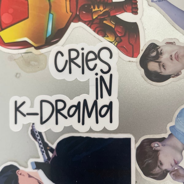 BTS Member Motivational Quotes Stickers Gifts for Army Planner Kpop ...