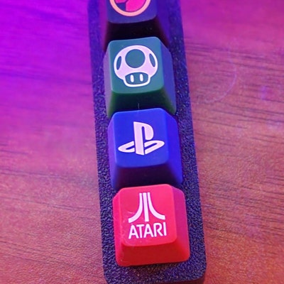 Portal Keycaps Cherry MX Gateron Logitech Razer Switch Mechanical ...