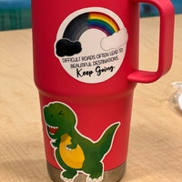 Hidden Disability Awareness Sticker, Waterproof Sticker, Mental Health ...