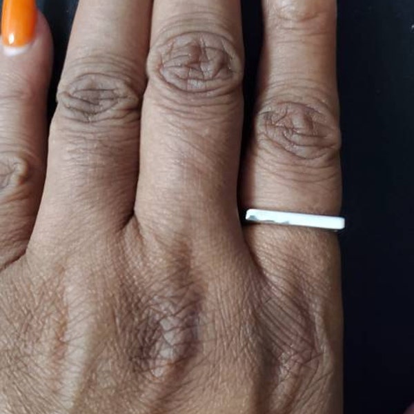 Tiny Treble Clef Ring | Minimalist Musical Note Ring | Animal Jewelry ...